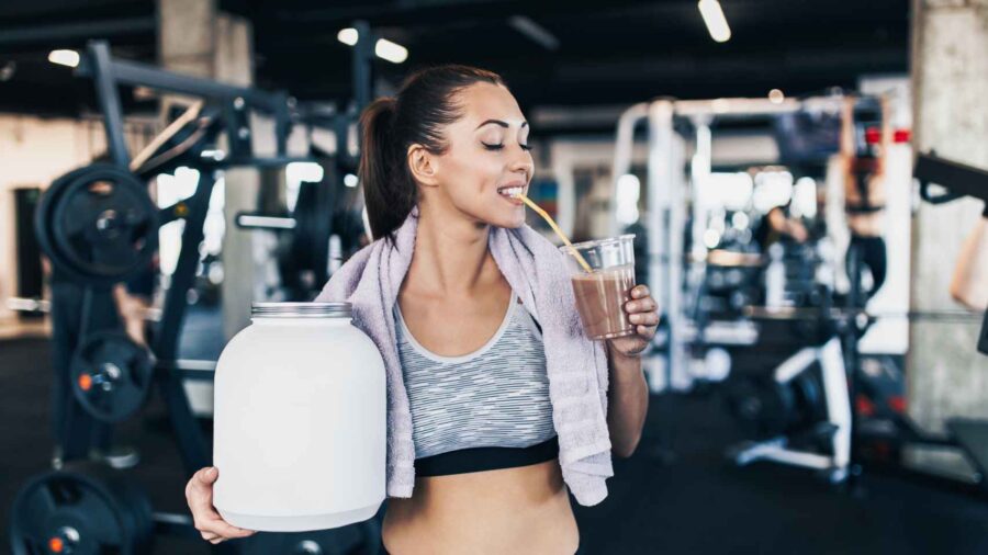 ¿Debo Tomar Suplementos Para Desarrollar Músculo De Manera Más Efectiva ...