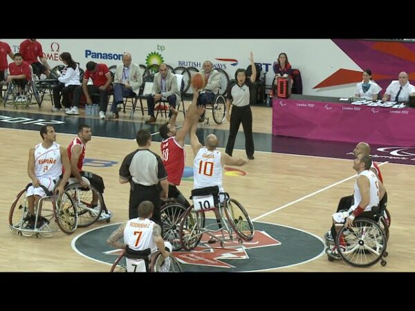Descubre La Increíble Historia Del Baloncesto Adaptado: Una Guía ...