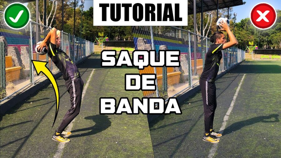 Mejora Tu Juego De Saque De Banda Con Estos Consejos Prácticos ...