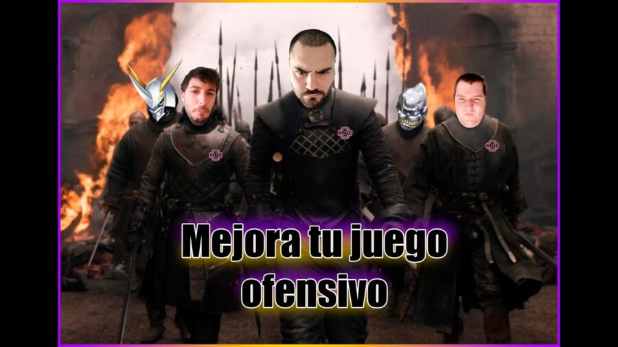 Mejora Tu Juego Ofensivo Con Estos 7 Consejos Efectivos ...