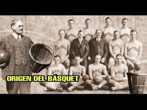 Descubre La Fascinante Y Emocionante Historia Del Baloncesto: Desde Sus Humildes Orígenes Hasta ...