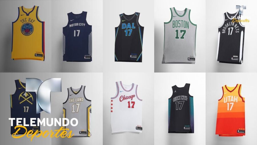Descubre Las últimas Tendencias De Moda En Baloncesto: ¡Looks ...