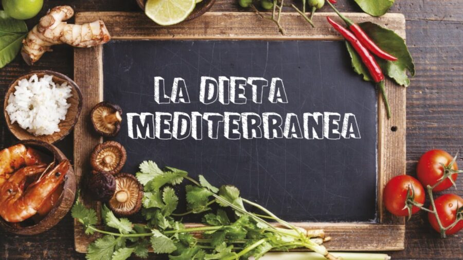 Descubre El Menú Completo De La Dieta Mediterránea: Recetas Saludables Y Deliciosas Para Llevar ...