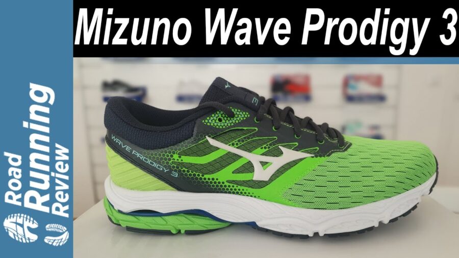 Descubre Todo Sobre Las Zapatillas De Running Wave Prodigy 4 Para Hombre: Comodidad Y ...