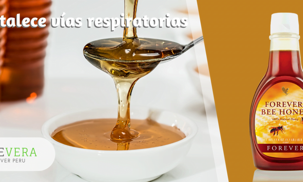Forever Bee Honey Con Aloe Vera - Ignesistraining.com