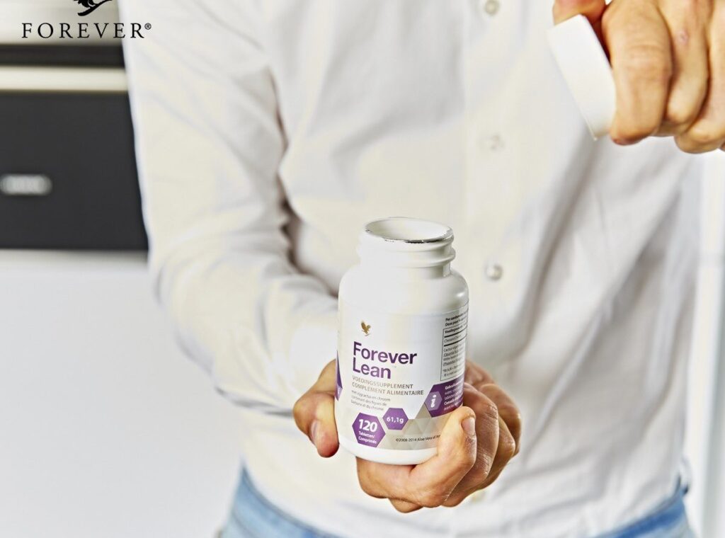 Forever Lean - Control De Peso - Ignesistraining.com